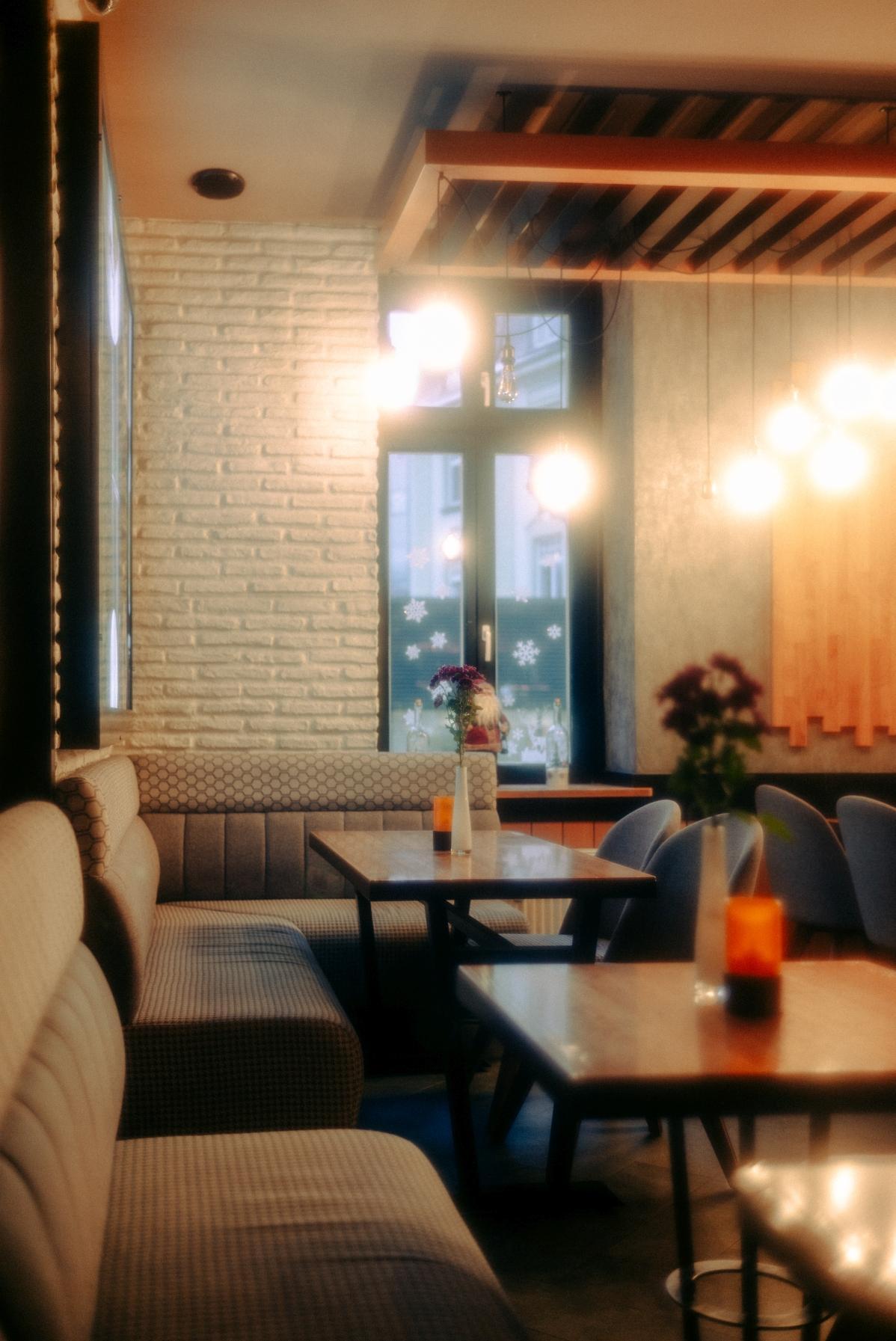 Contact - Basilico Ristorante & Bar - Giessen